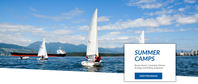Sailing Lessons in Vancouver | MacSailing.com