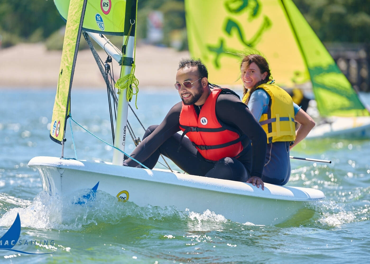 Sailing courses in Vancouver | MacSailing